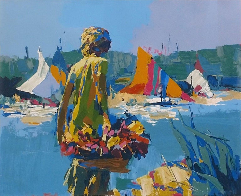 Nicola Simbari - SUMMERTIME For Sale at 1stDibs