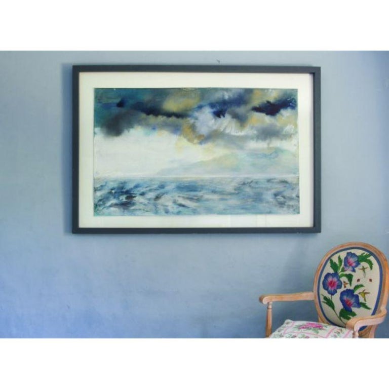 Nicola Wiehahn - Golden Evening by Nicola Wiehahn, Impressionist style ...