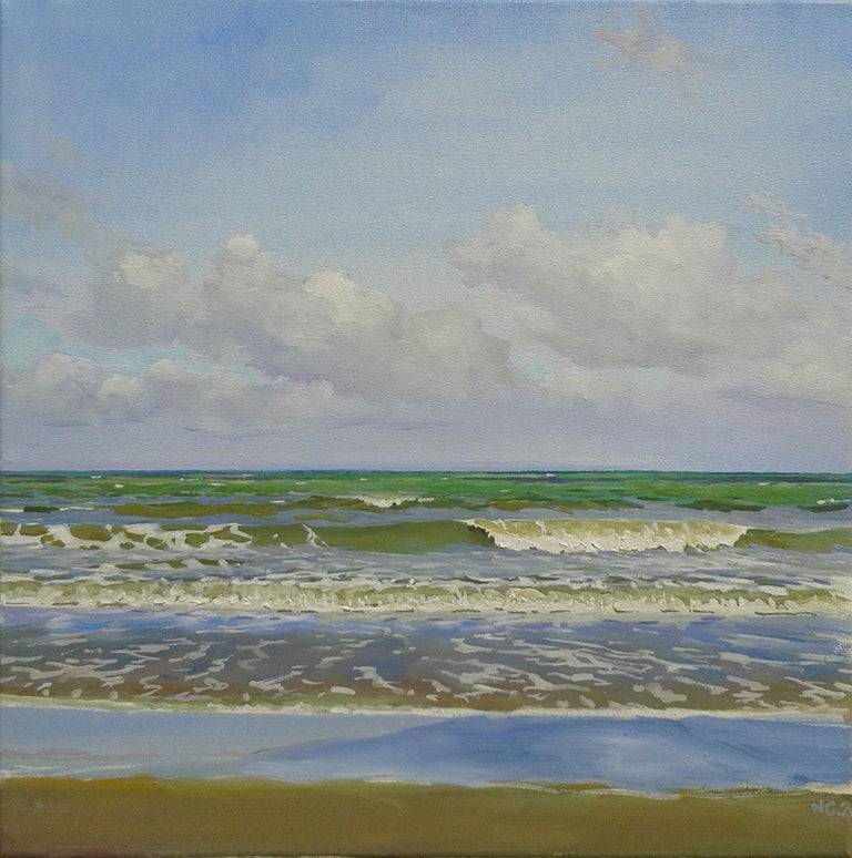 Nicolas Curmer - French Contemporary Art by Nicolas Curmer - In front ...