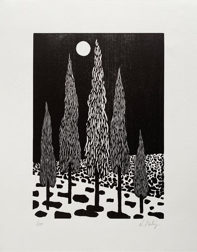 Nicolas Party - Trees For Sale at 1stDibs | nicolas party trees ...