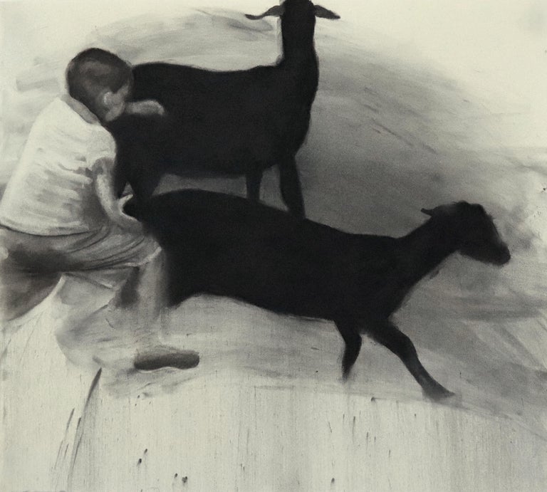 Nicolas V. Sanchez - Concave For Sale at 1stDibs