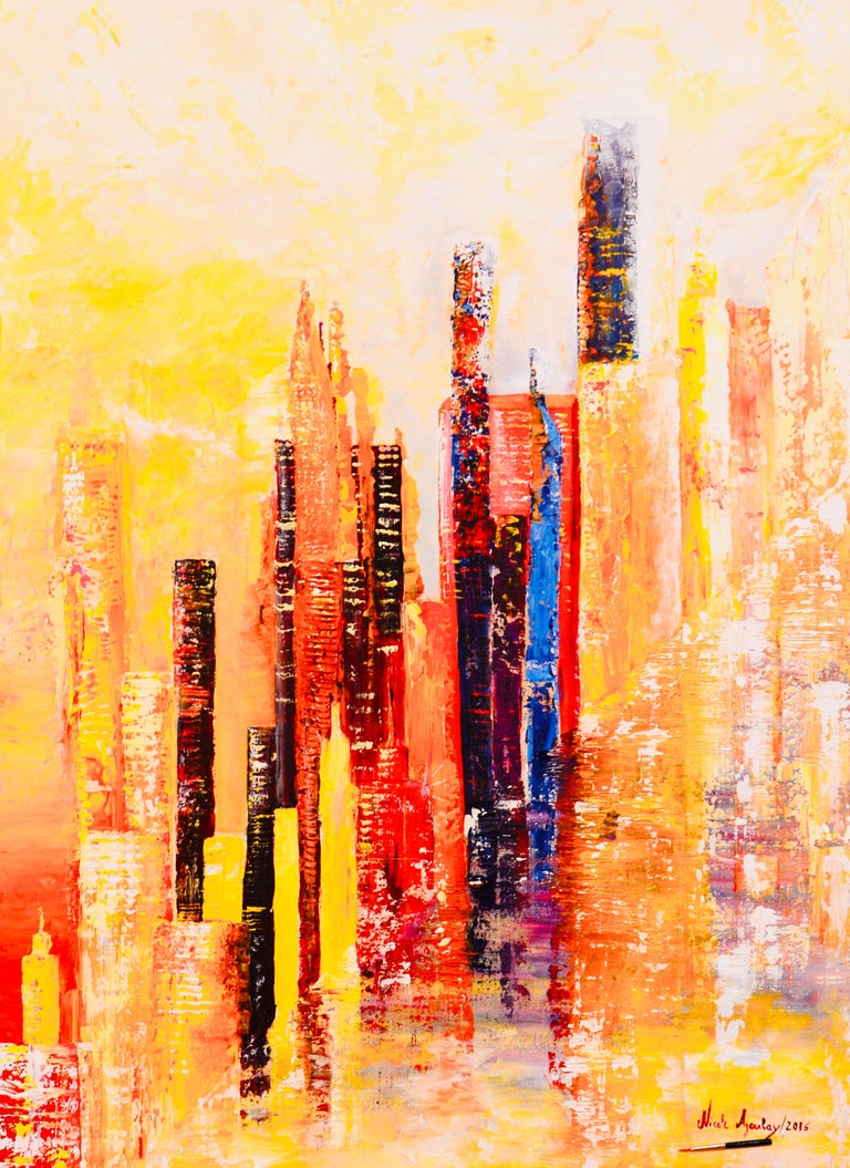 Nicole Azoulay - French Contemporary Art By Nicole Azoulay - Souffle d ...