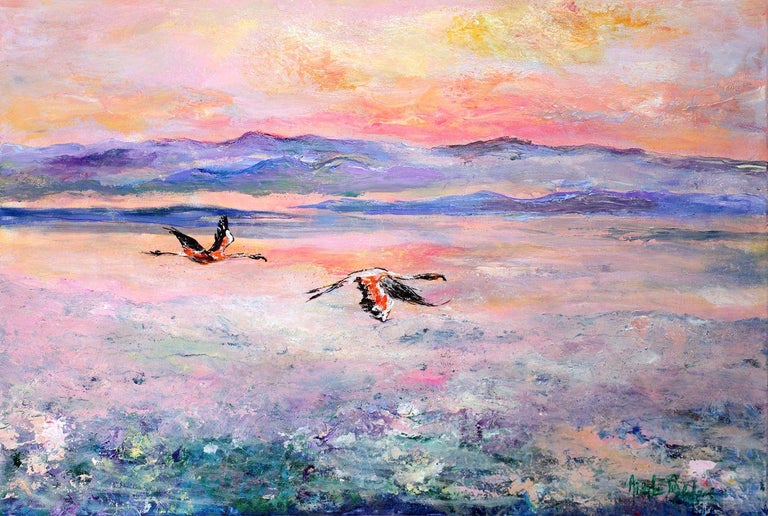 Nicole Benjamin - French Contemporary Art by Nicole Benjamin - Alba For ...