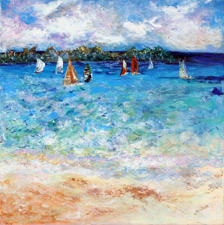 Nicole Benjamin - French Contemporary Art by Nicole Benjamin - La ...