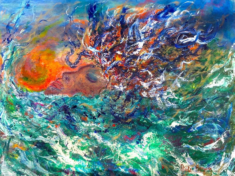 Nicole Benjamin - French Contemporary Art by Nicole Benjamin ...