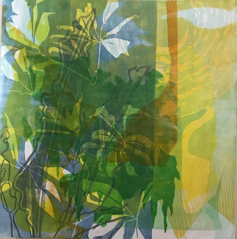 Nicole Dikon - Tributary 3 For Sale at 1stDibs