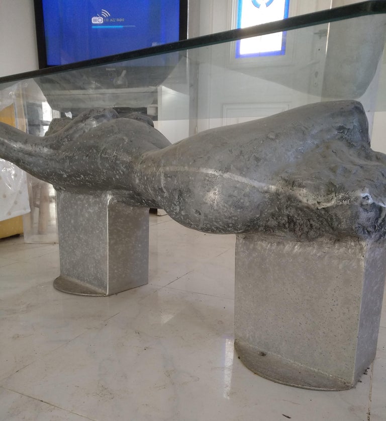 Nicole Durand - 21st Century Contemporary Design Coffee Table in ...