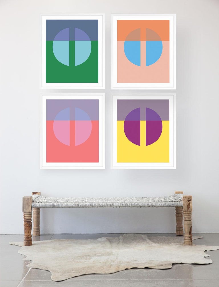 Nicole Yates - Circle 003 For Sale at 1stDibs