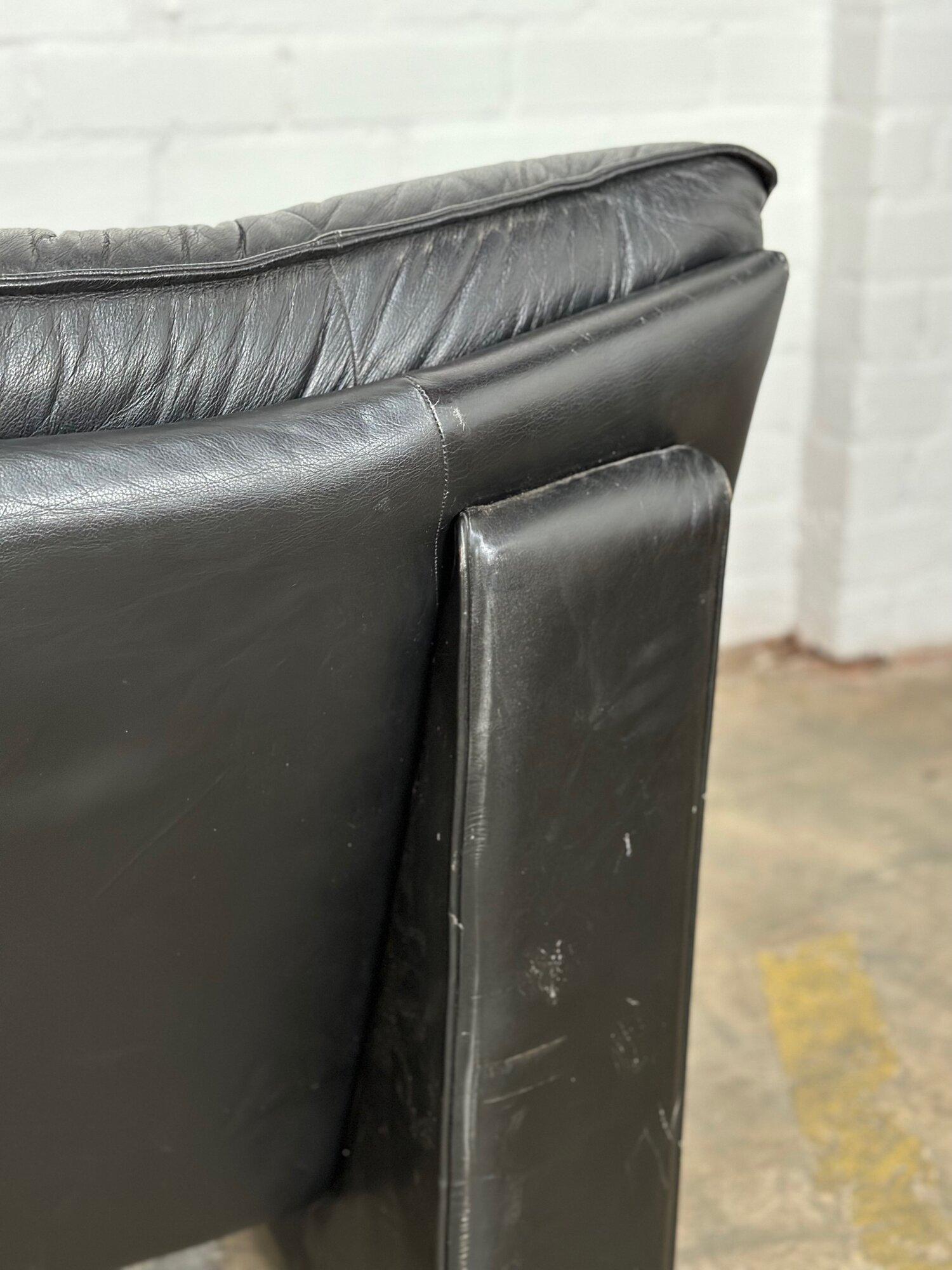 Nicoletti Saloti Three Seater Sofa at 1stDibs