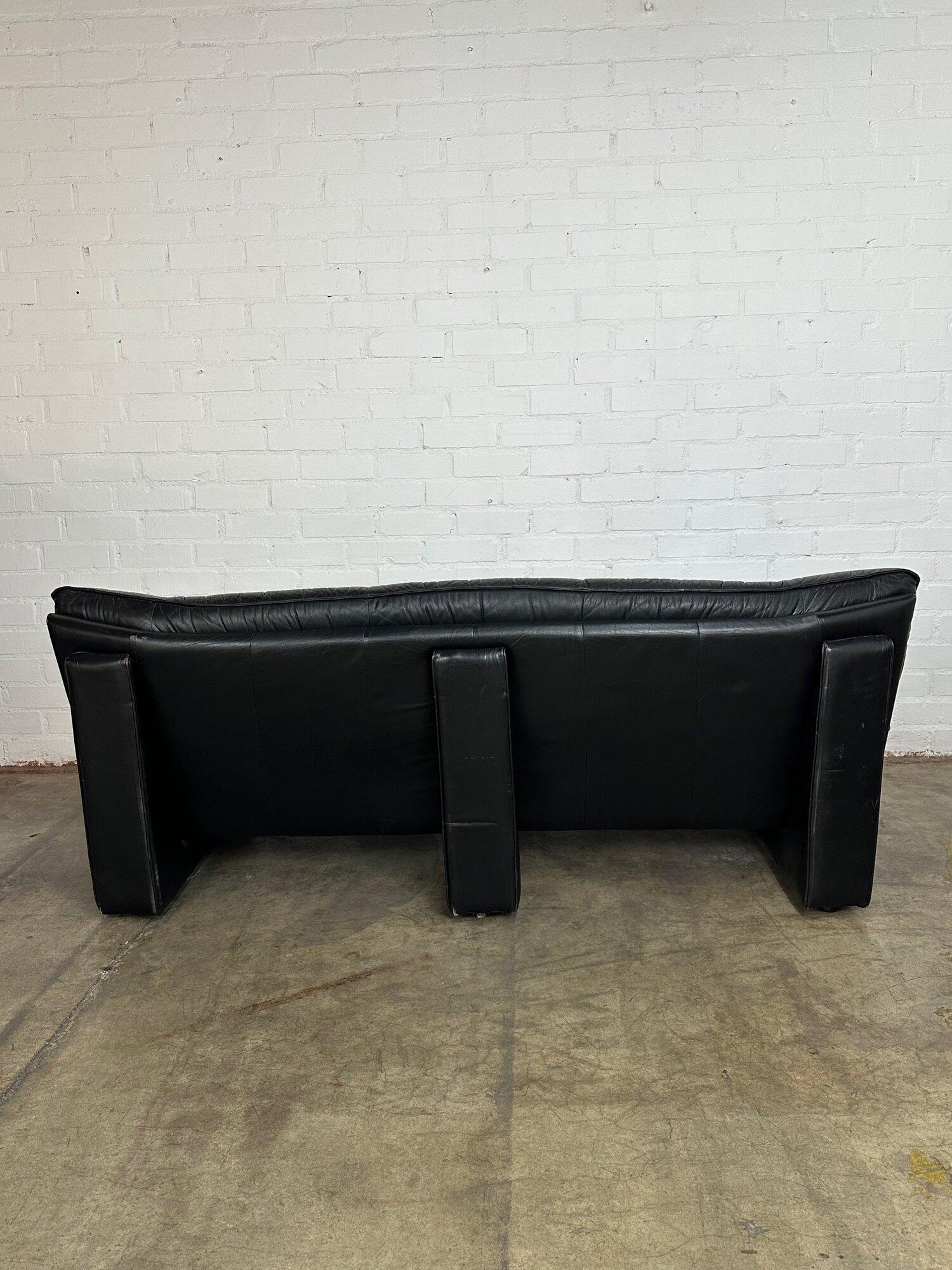 Nicoletti Saloti Three Seater Sofa at 1stDibs