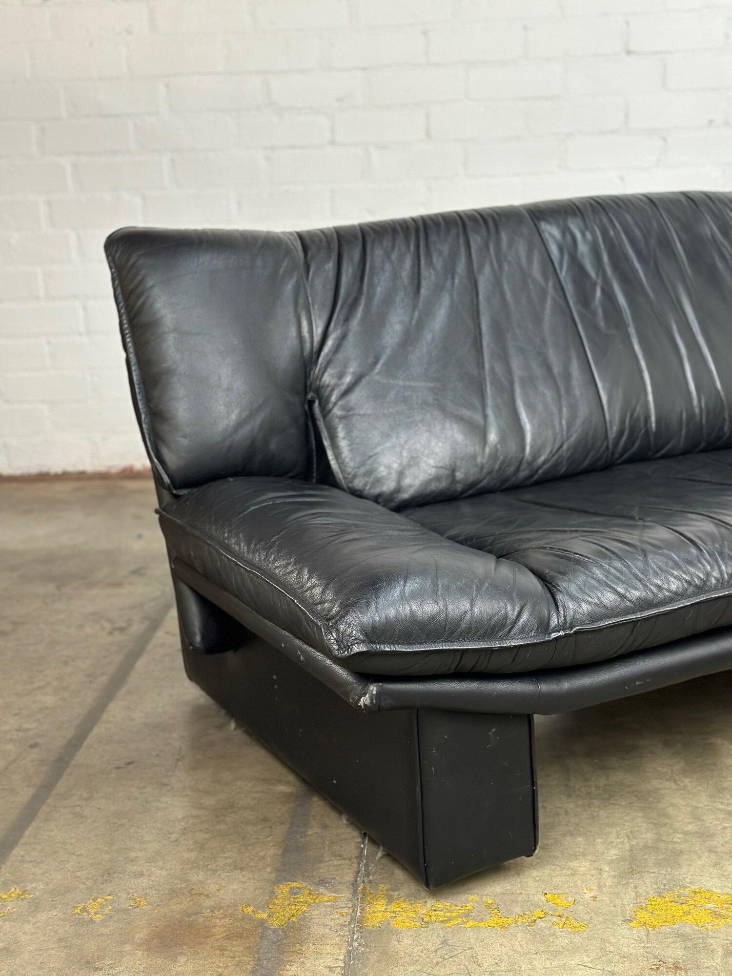 Nicoletti Saloti Three Seater Sofa at 1stDibs