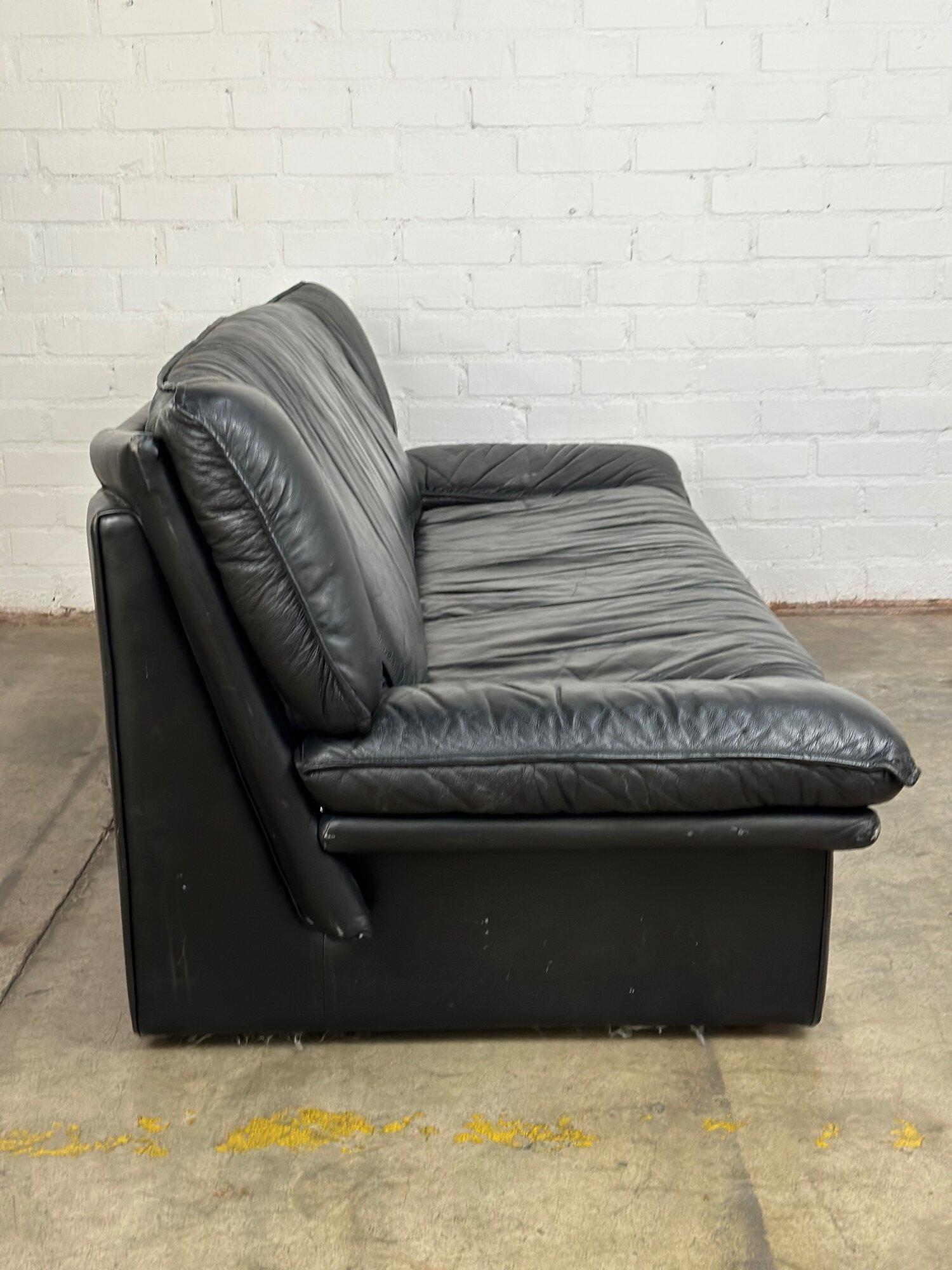 Nicoletti Saloti Three Seater Sofa at 1stDibs