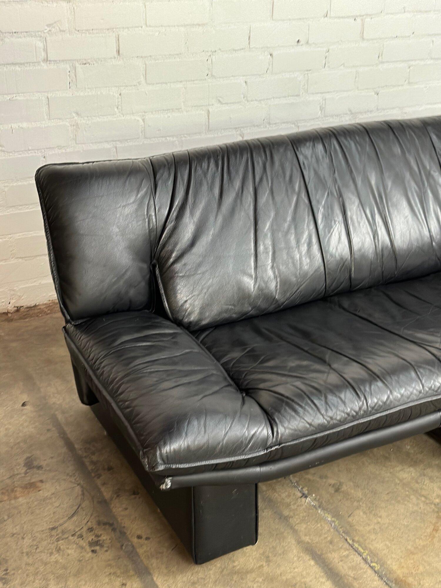 Nicoletti Saloti Three Seater Sofa at 1stDibs