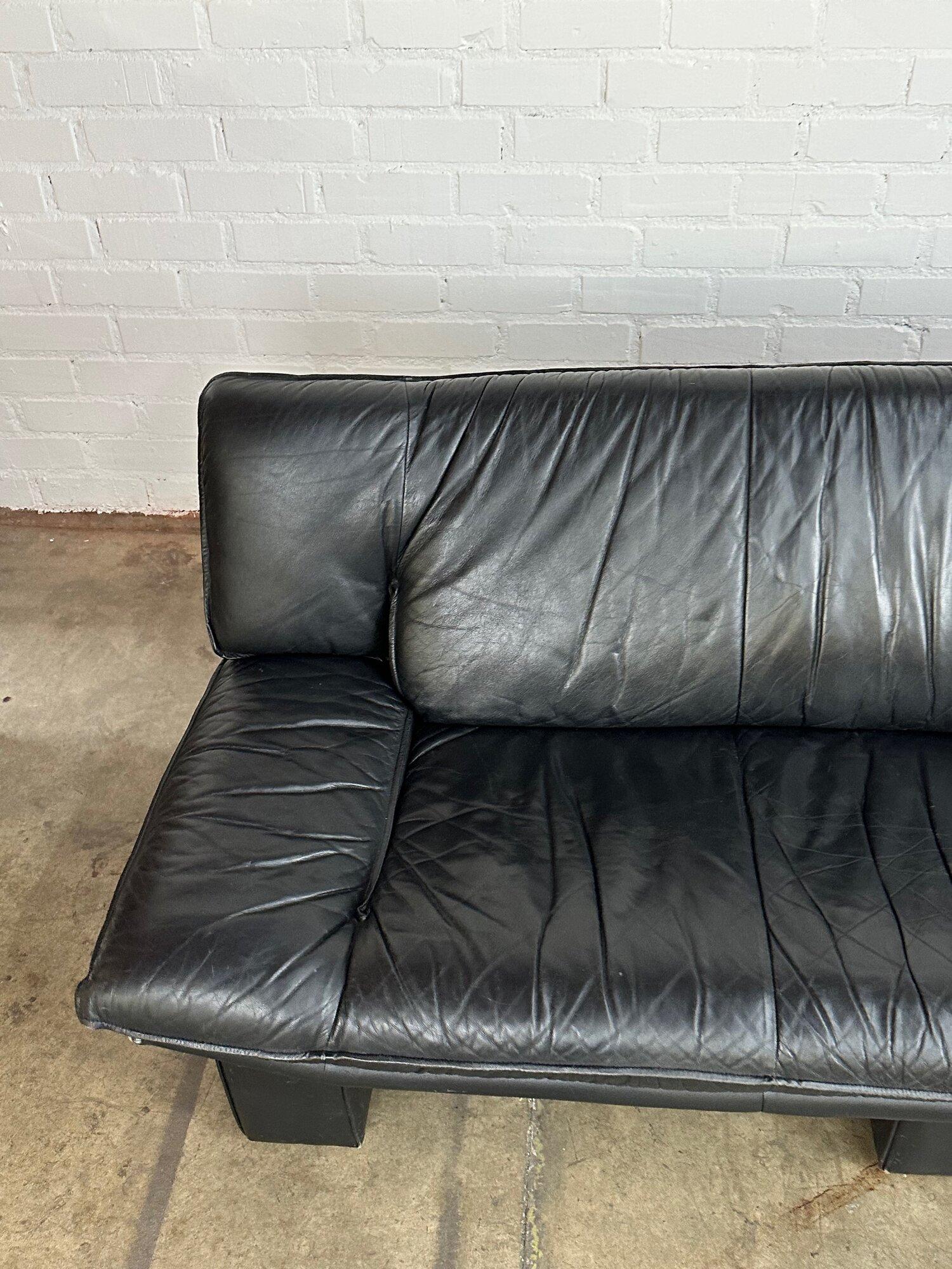Nicoletti Saloti Three Seater Sofa at 1stDibs