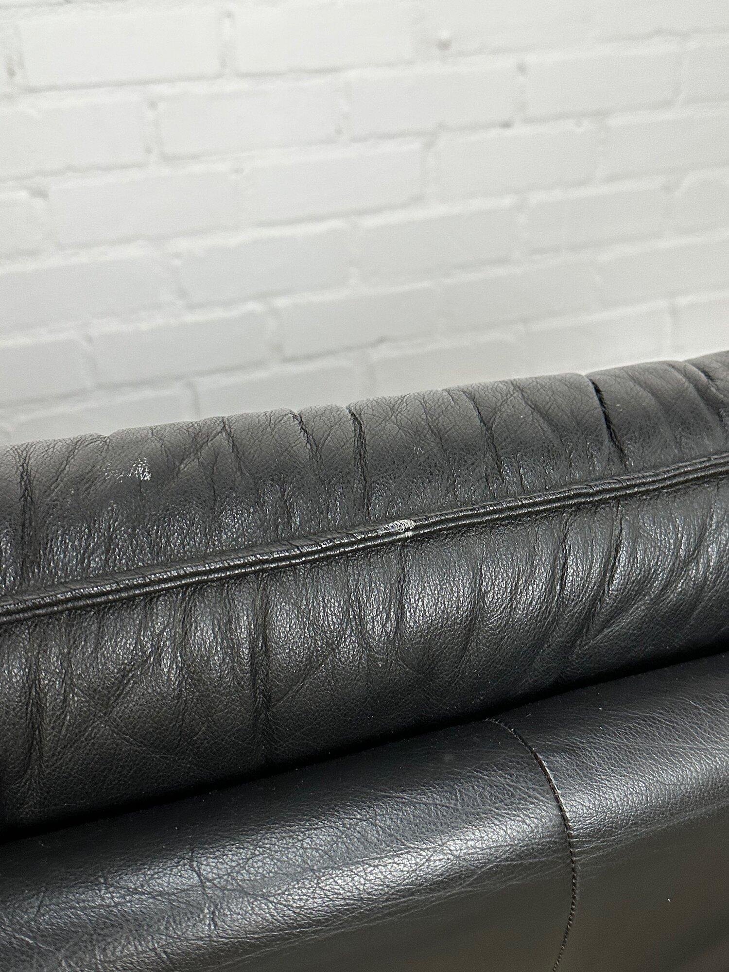 Nicoletti Saloti Three Seater Sofa at 1stDibs
