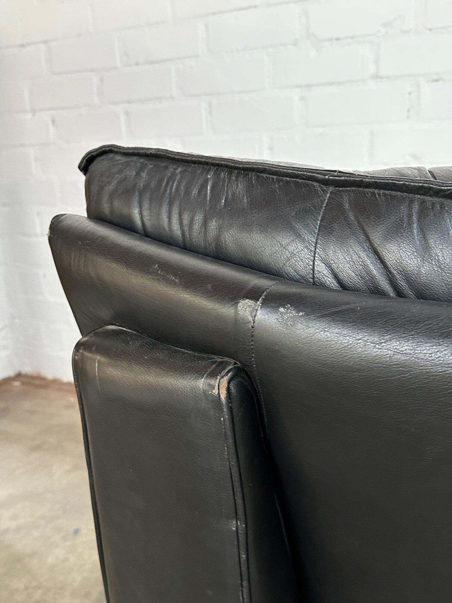 Nicoletti Saloti Three Seater Sofa at 1stDibs