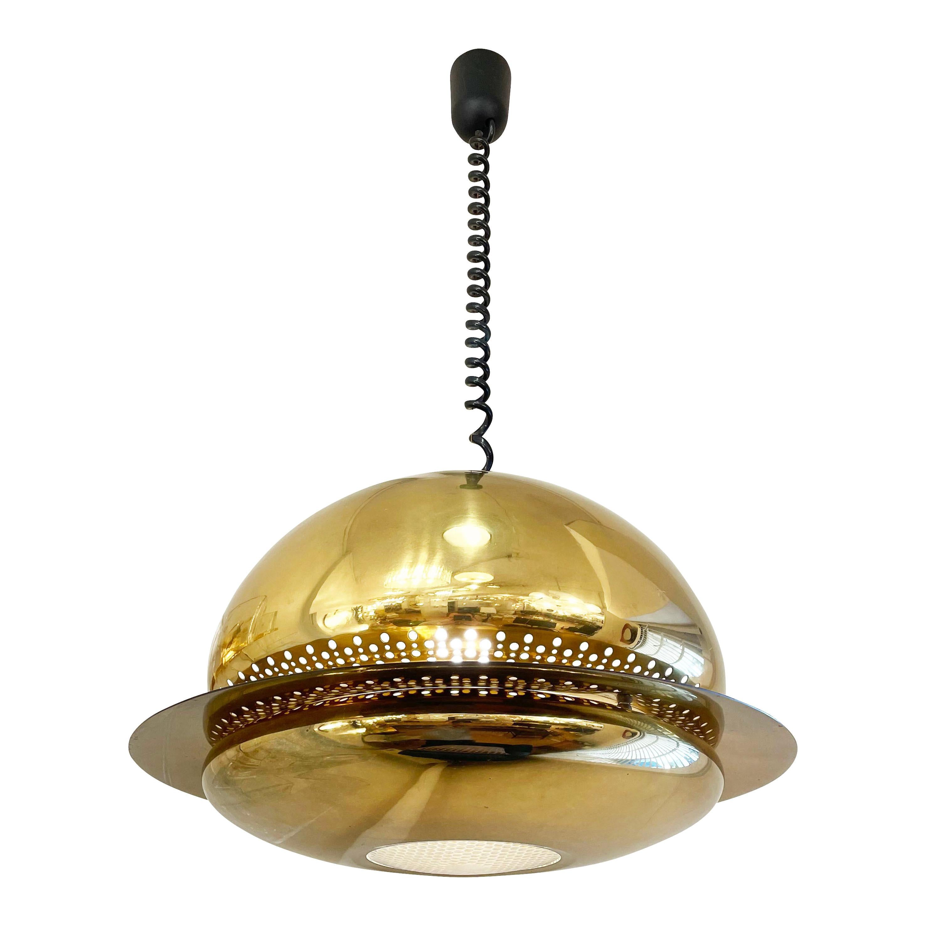 Butterfly Floor Lamp, Afra and Tobia Scarpa for Flos, 1970s at 1stDibs