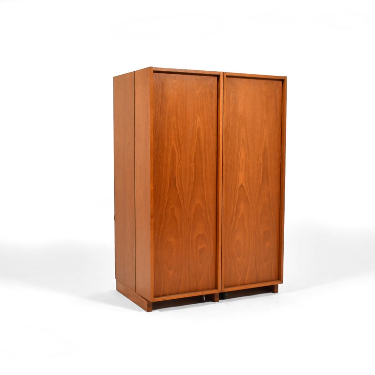 Niels Erik and Gladsam Jensen "Desk in a Box" For Sale at 1stDibs
