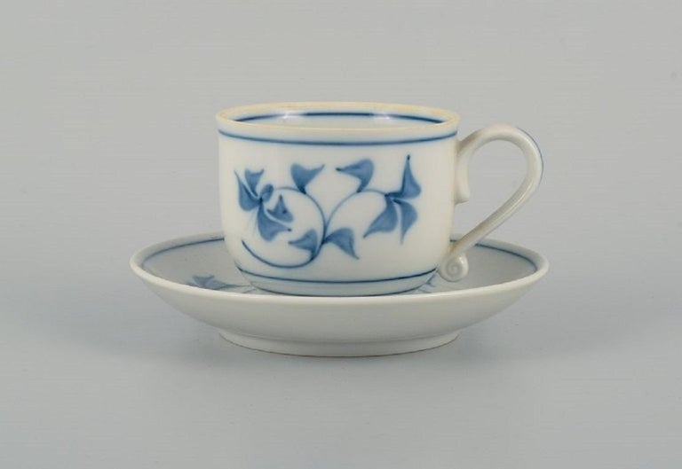 Niels Refsgaard and Erik Reiff for Royal Copenhagen: "Noblesse" Coffee ...