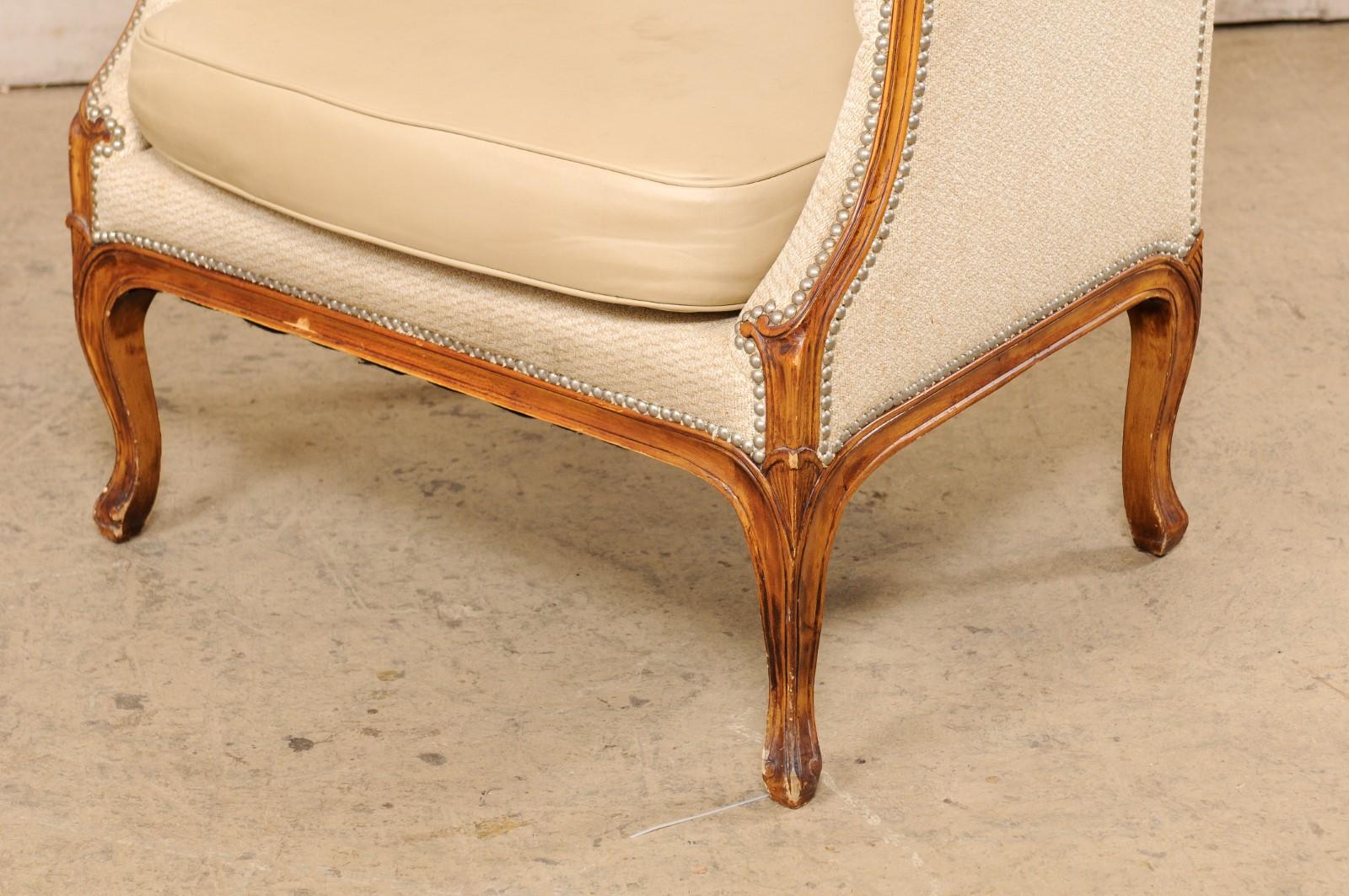 Niermann Weeks Tall Wingback Conversation Chairs (from Ritz Carlton ...