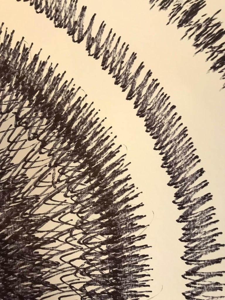 Nigel Bird - Flock 6, Minimalist Art, Animal Art, Bird Art, Monochrome ...