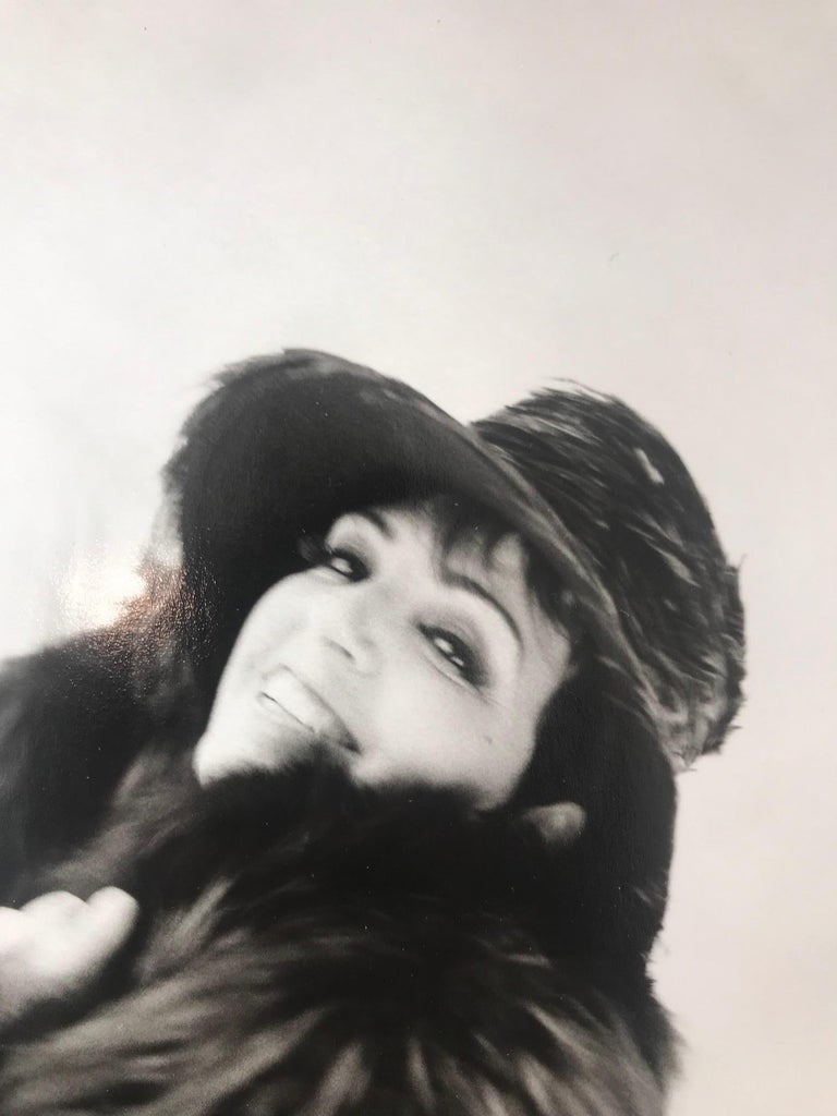 Nigel Parry - Liza Minelli For Sale at 1stDibs