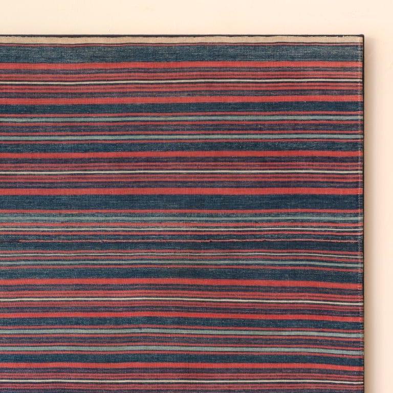 Nigerian Striped Cloth For Sale at 1stDibs