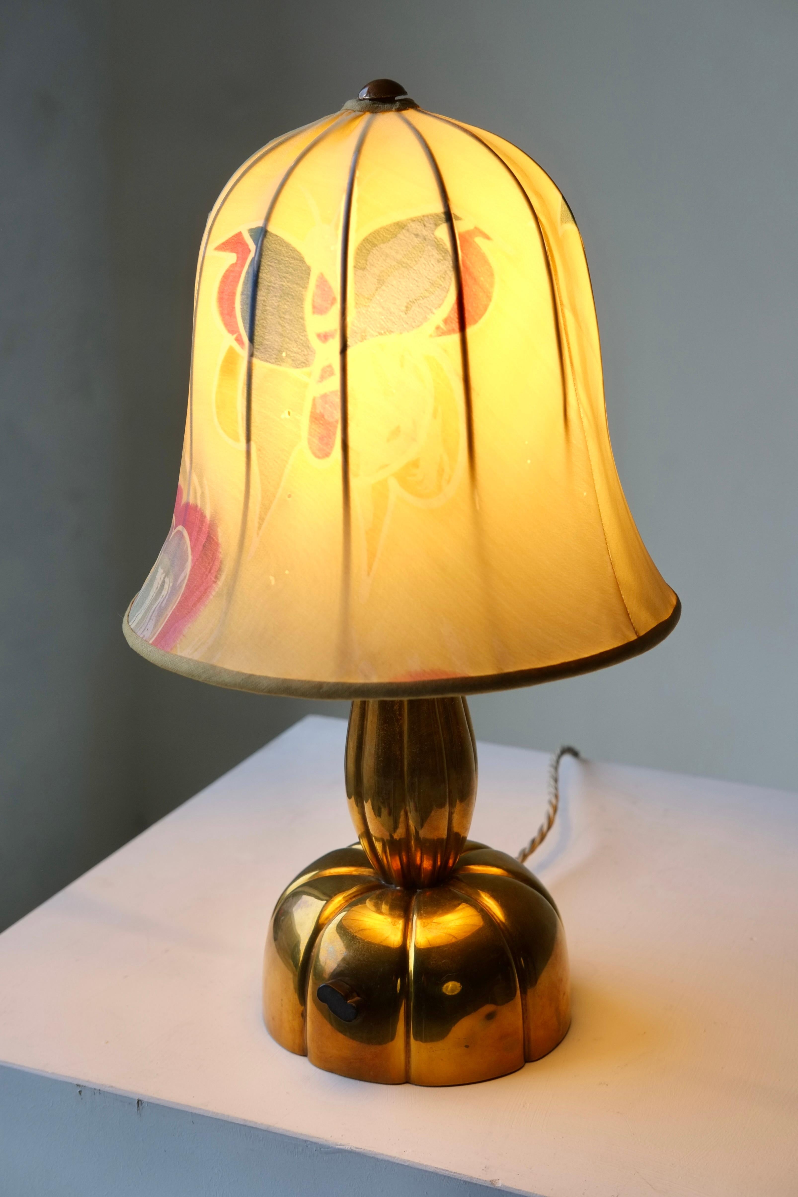 “Night Castel” Lamp by Josef Hoffmann, Wiener Werkstätte, Austria ...