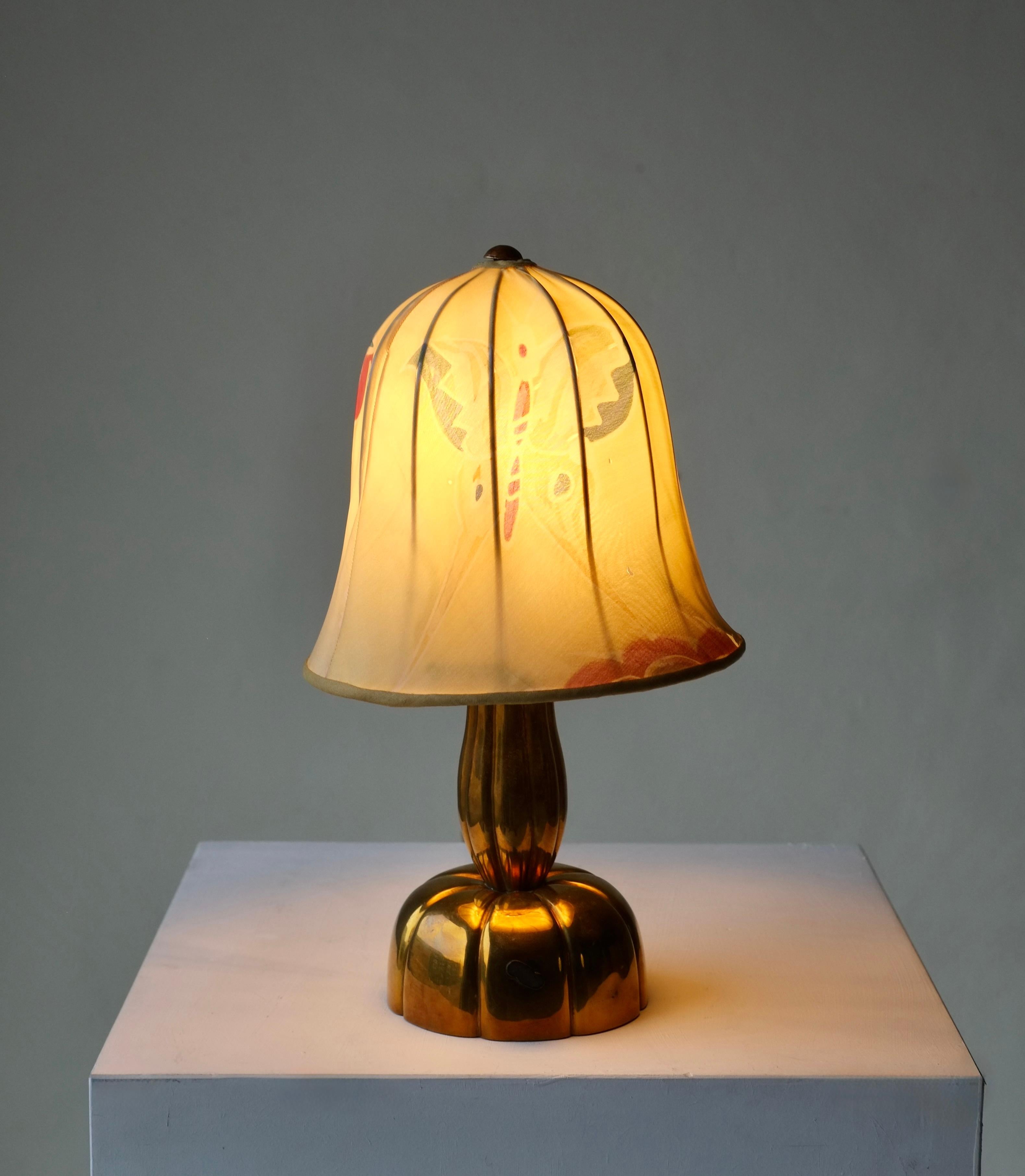 “Night Castel” Lamp by Josef Hoffmann, Wiener Werkstätte, Austria ...