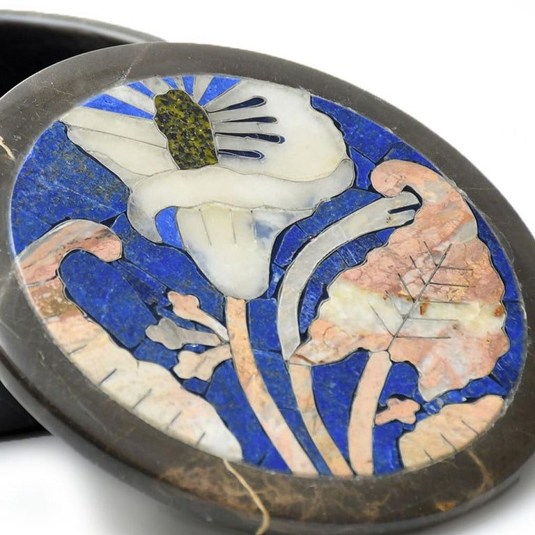 Night Lily Box by Studio Lel For Sale at 1stDibs