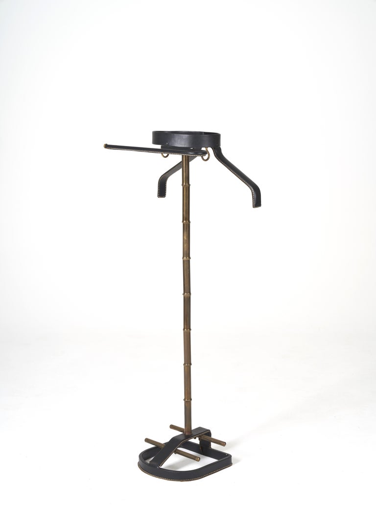 Night Valet Jacques Adnet, 1950s For Sale at 1stDibs