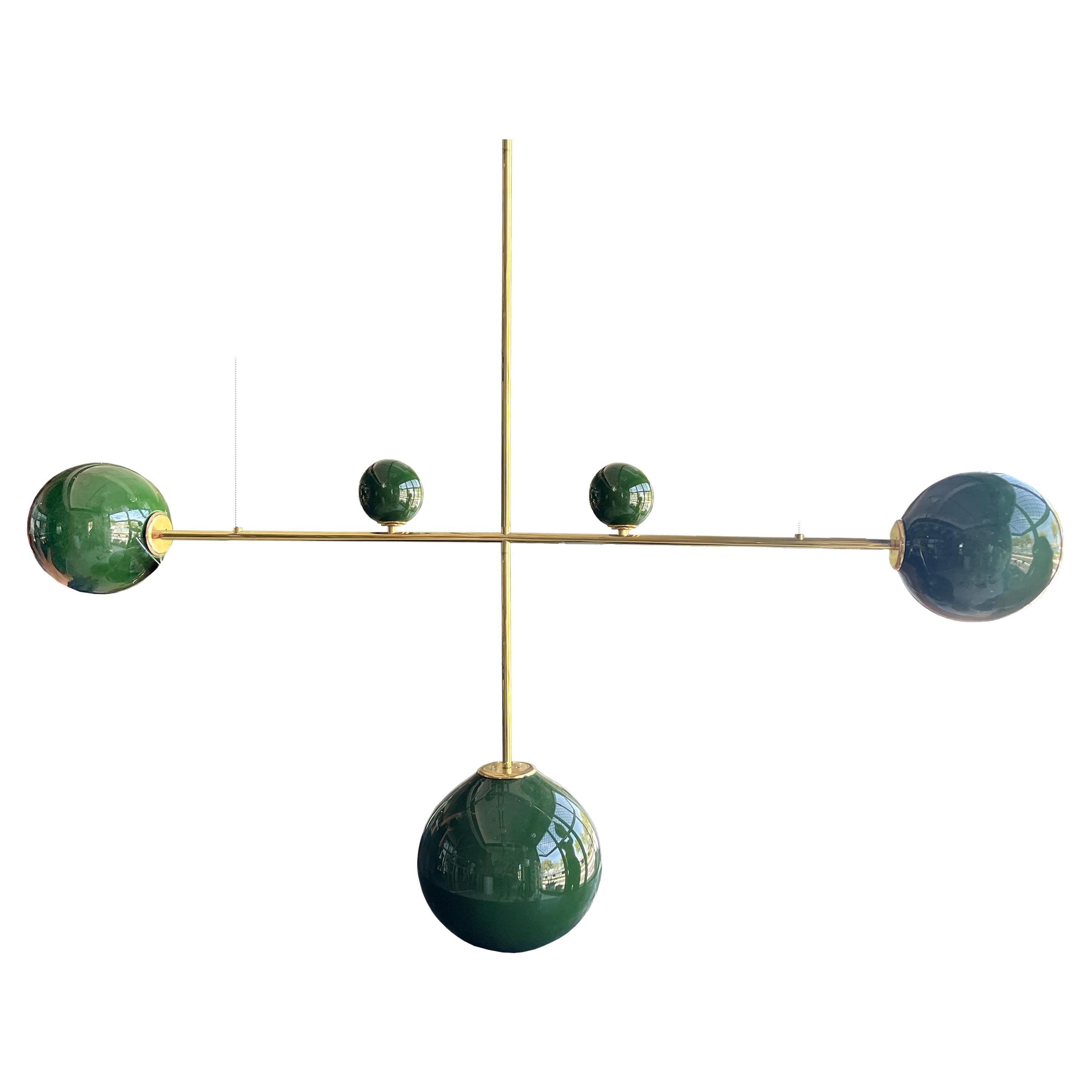 gang collection - pendant lamp by Sema Topaloglu For Sale at 1stDibs
