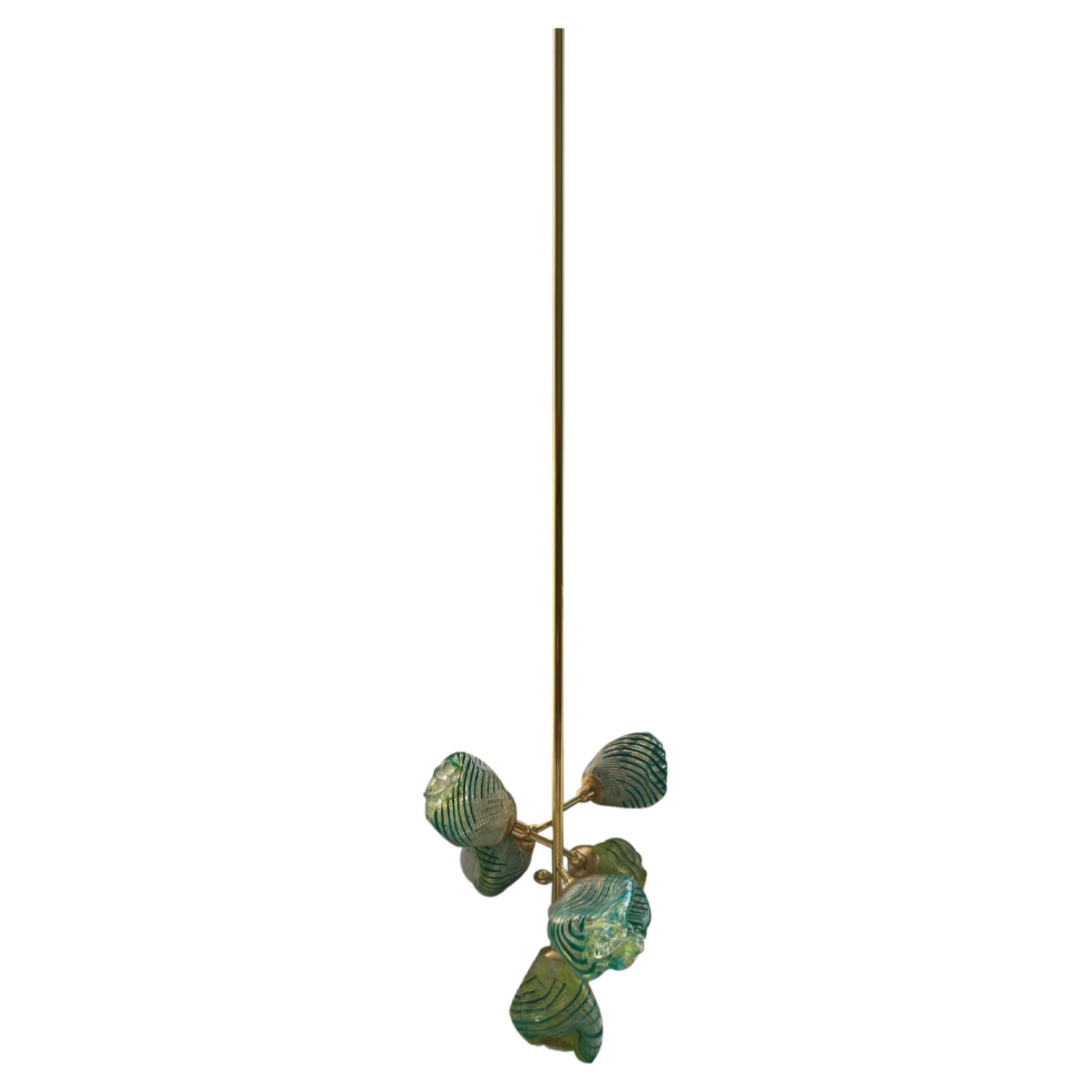 nightingale collection - pendant lamp by Sema Topaloglu For Sale at 1stDibs