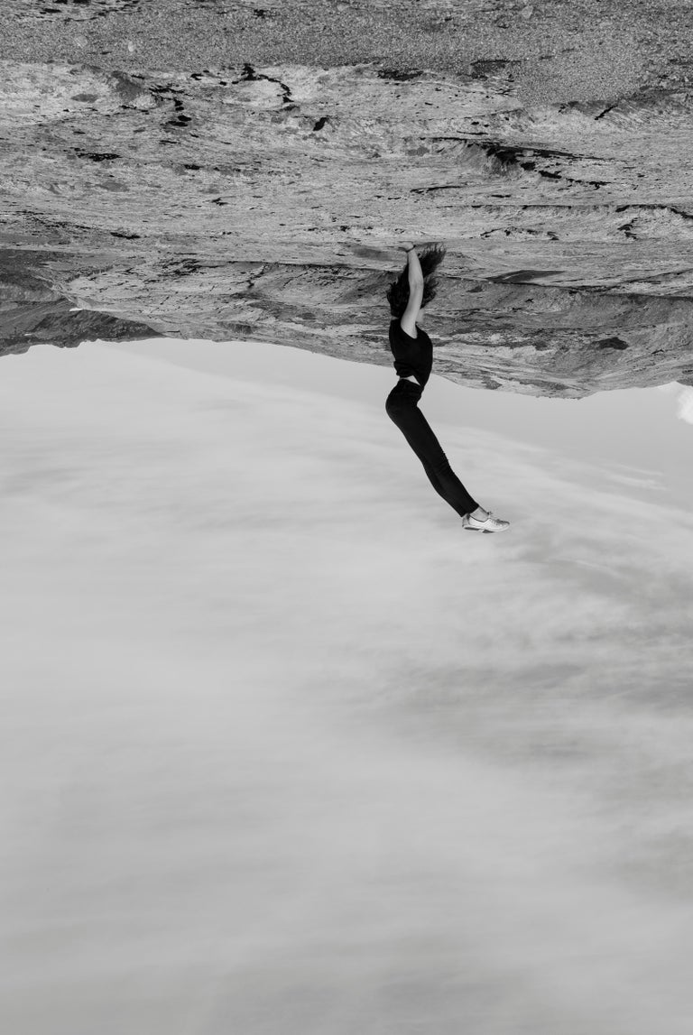 Nika Neelova - The Base of the World. Homage a Manzoni (6) (Edition 3/4) - Photograph, 2016 For ...