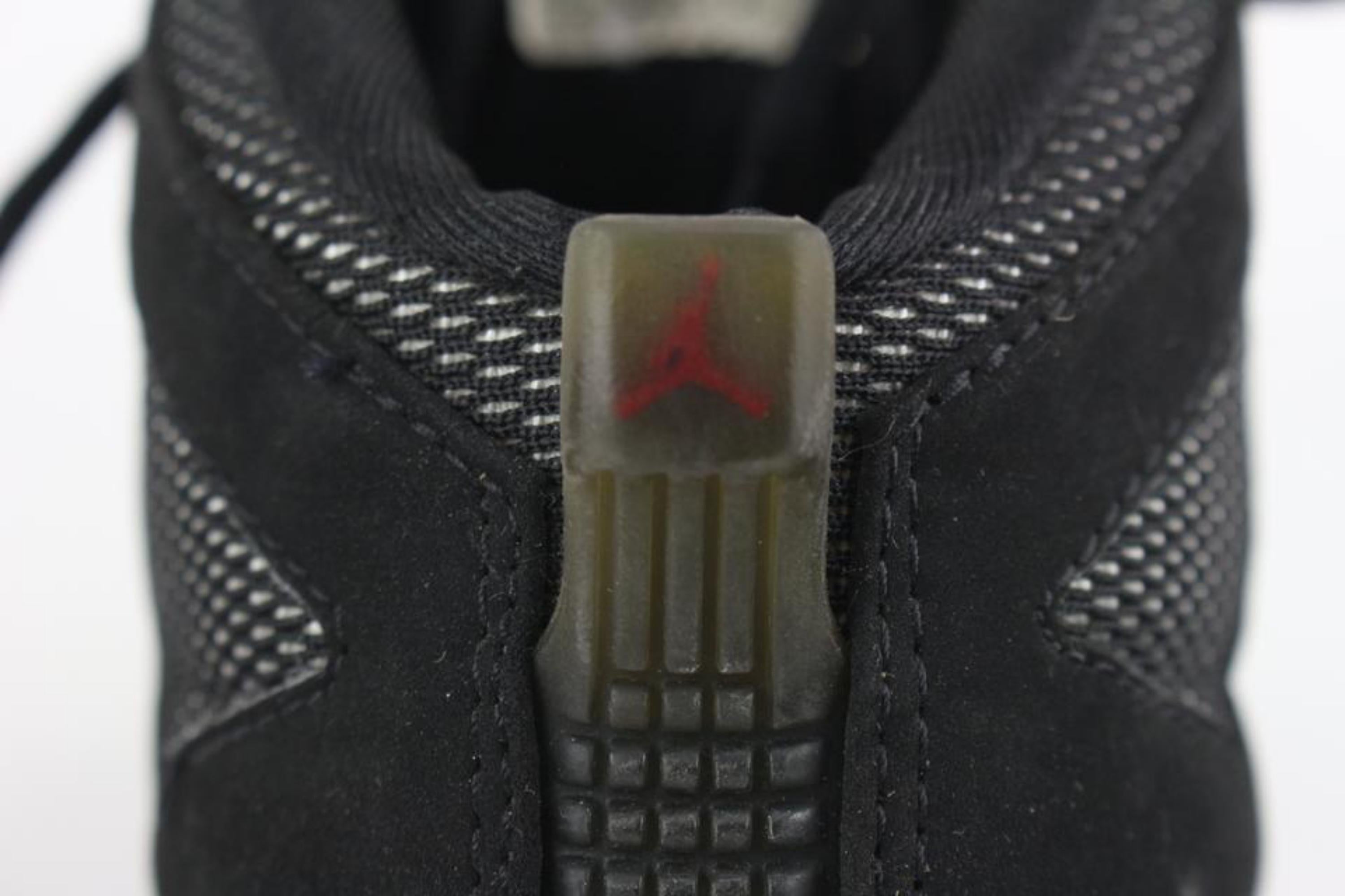 Nike 2008 US 7 Youth Black Varsity Red Air Jordan XVI 16 322754 061 For ...