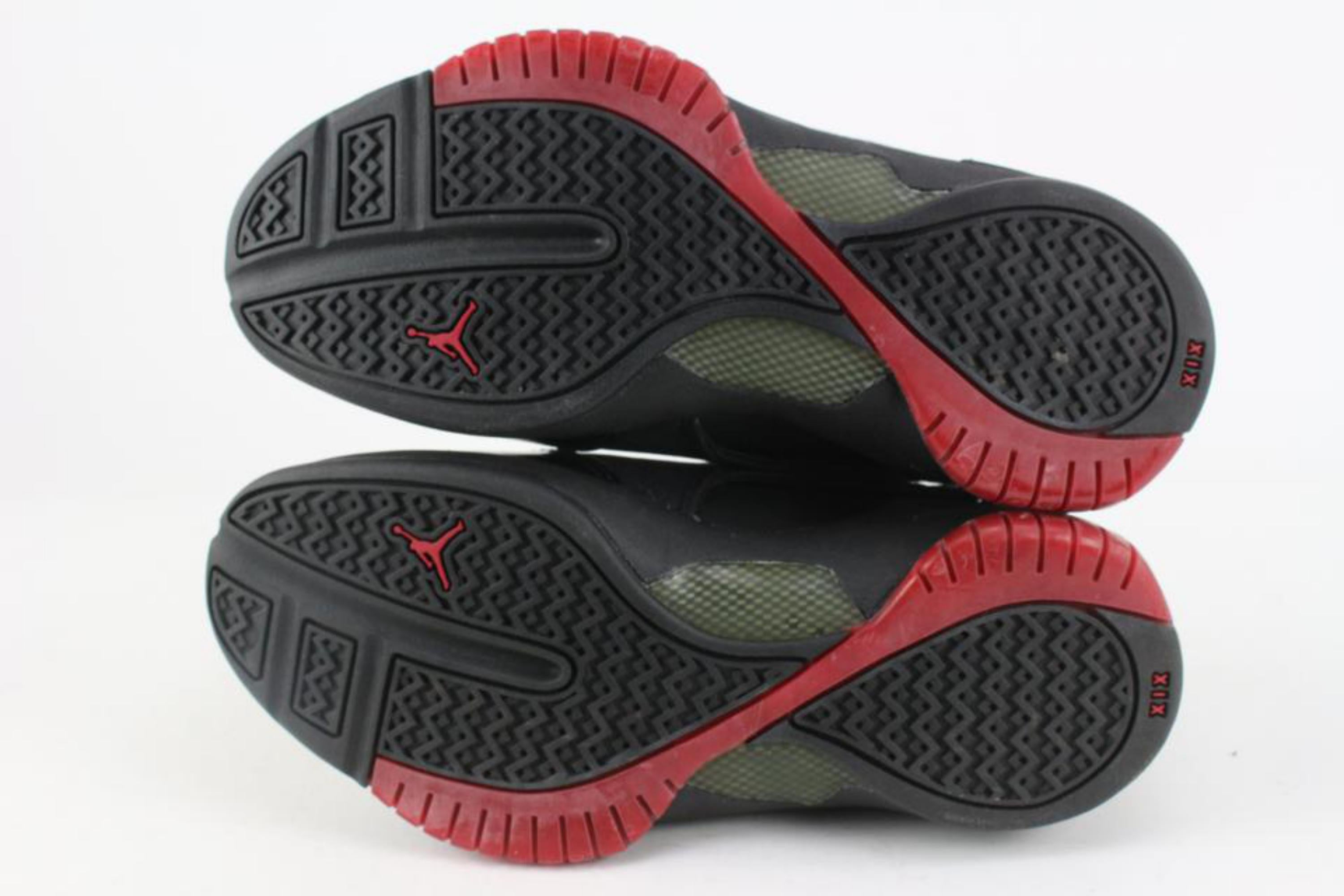 Nike 2008 Youth 7 US Countdown Pack Air Jordan XIX 19 Retro GS 332555 ...