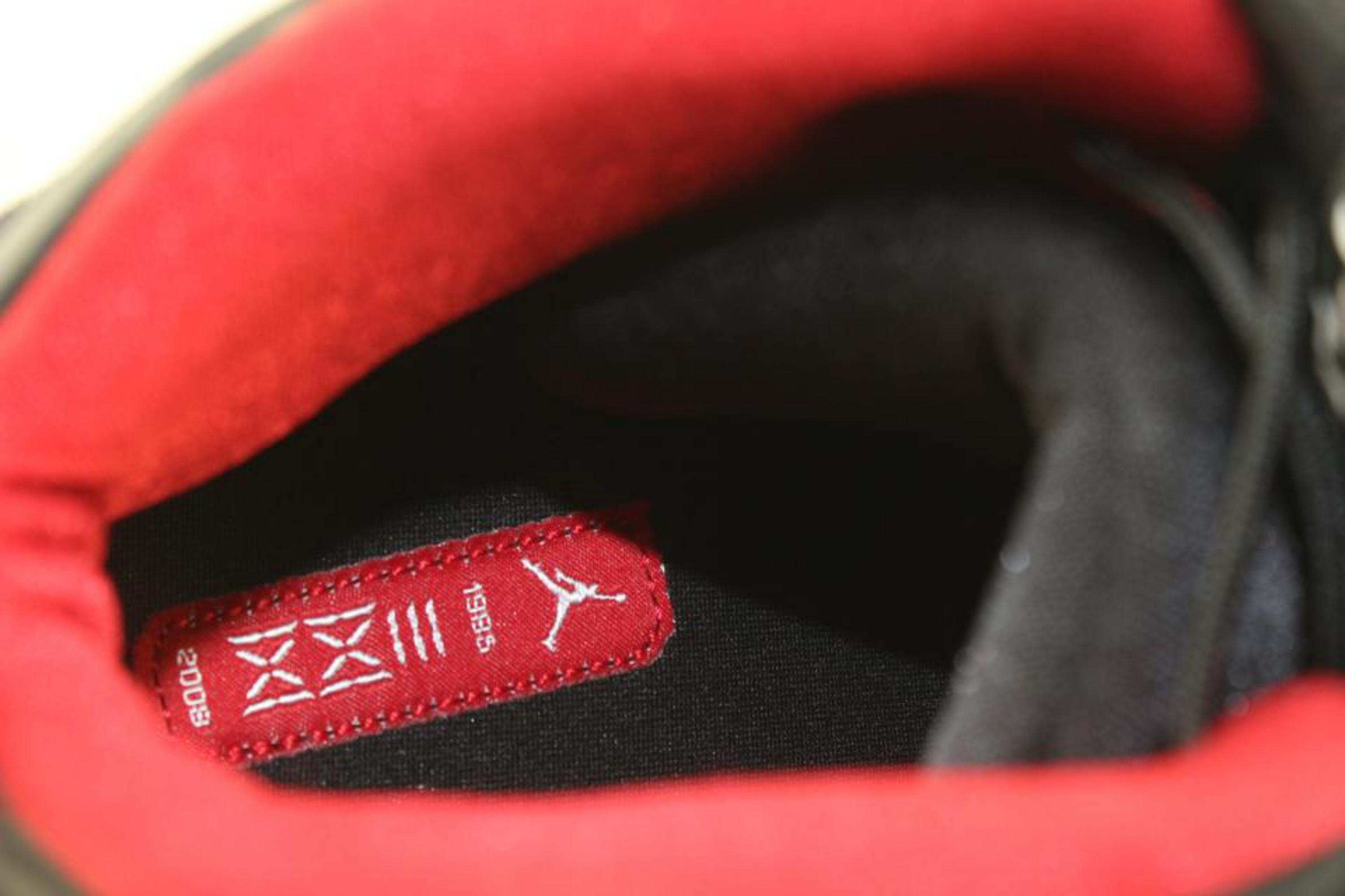 Nike 2008 Youth 7 US Countdown Pack Air Jordan XIX 19 Retro GS 332555 ...