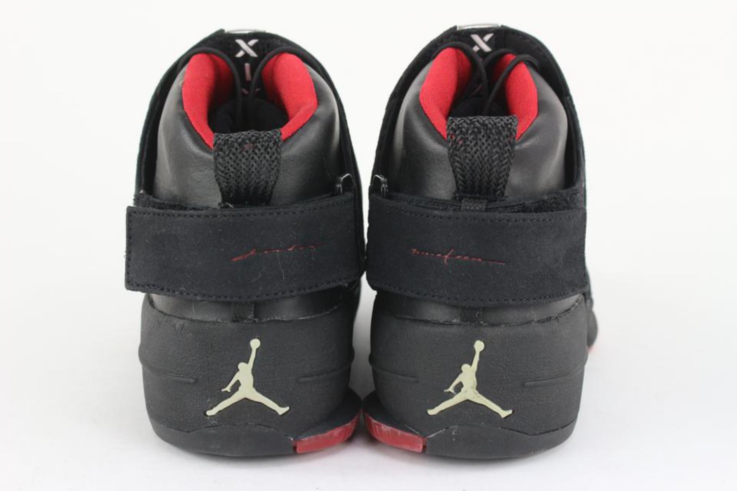 Nike 2008 Youth 7 US Countdown Pack Air Jordan XIX 19 Retro GS 332555 ...