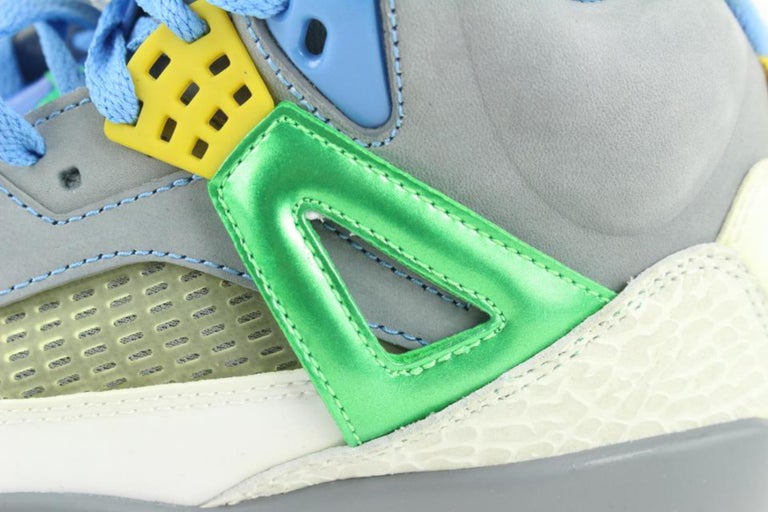 Nike 2013 Men's 8 US Easter Stealth Spizike 315371-056 For Sale at 1stDibs