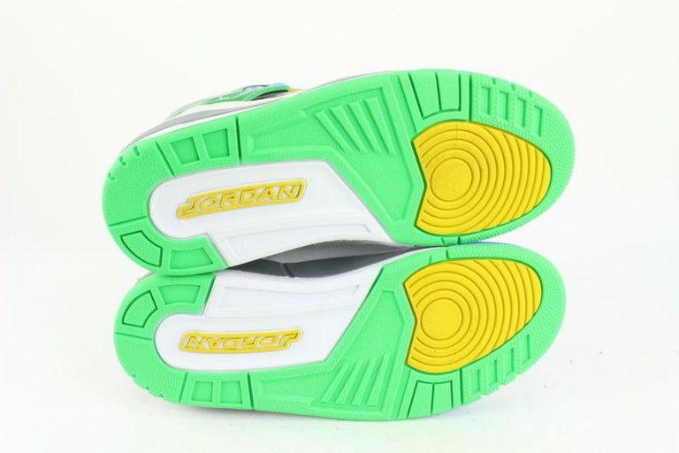 Nike 2013 Men's 8 US Easter Stealth Spizike 315371-056 For Sale at 1stDibs