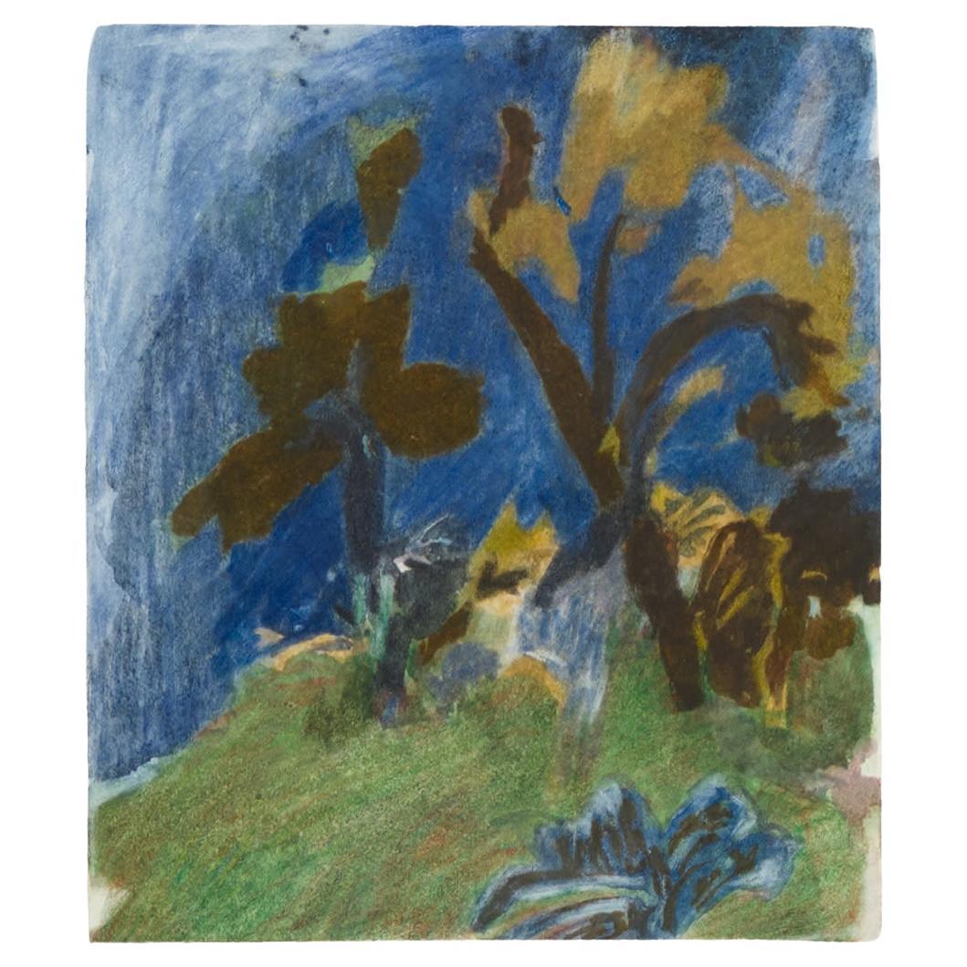 Nikki Gardham, Night Garden For Sale at 1stDibs