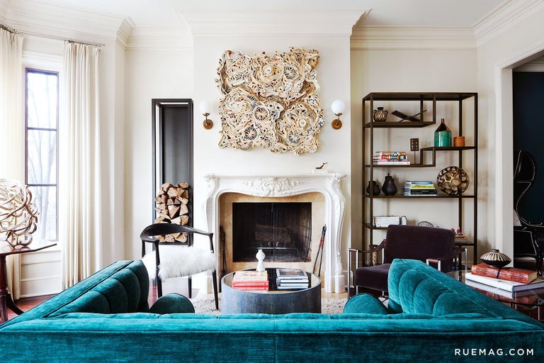 Nikki Rudolph - Salvaged Book Abstract Wall Sculpture, Contemporary ...