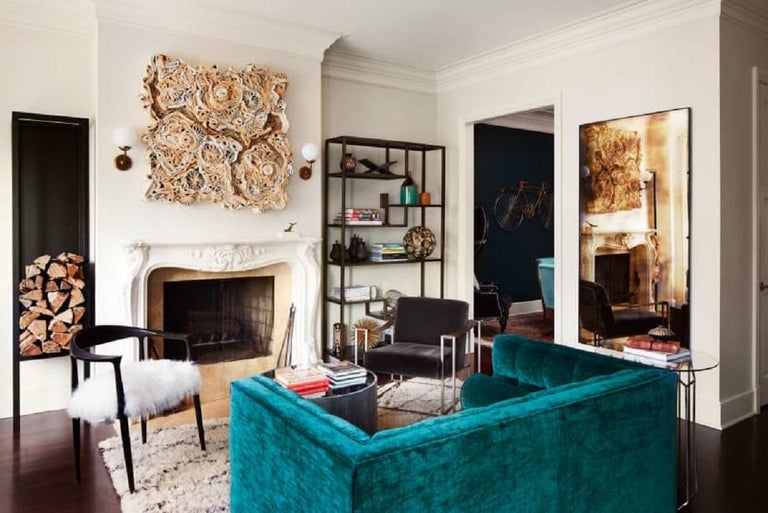 Nikki Rudolph - Salvaged Book Abstract Wall Sculpture, Contemporary ...