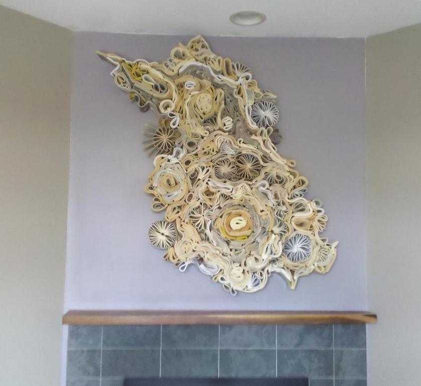 Rogan Brown Art - 7 For Sale at 1stDibs | 3d vortex rug, aarons fine ...