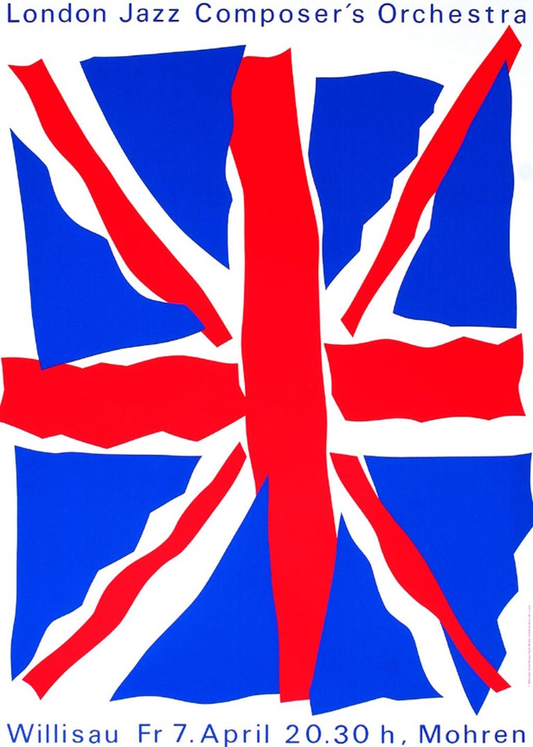 Niklaus Troxler - "London Jazz Composer''s Orchestra" Niklaus Troxler ...