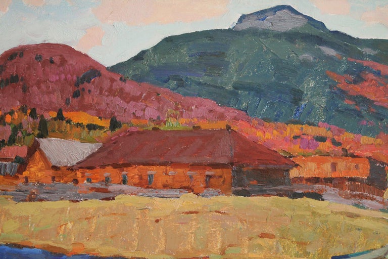 Nikolai Timkov - Clear River in the Urals at 1stDibs