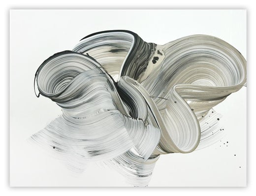 Nikolaos Schizas - Ordinary (Abstract painting) For Sale at 1stDibs