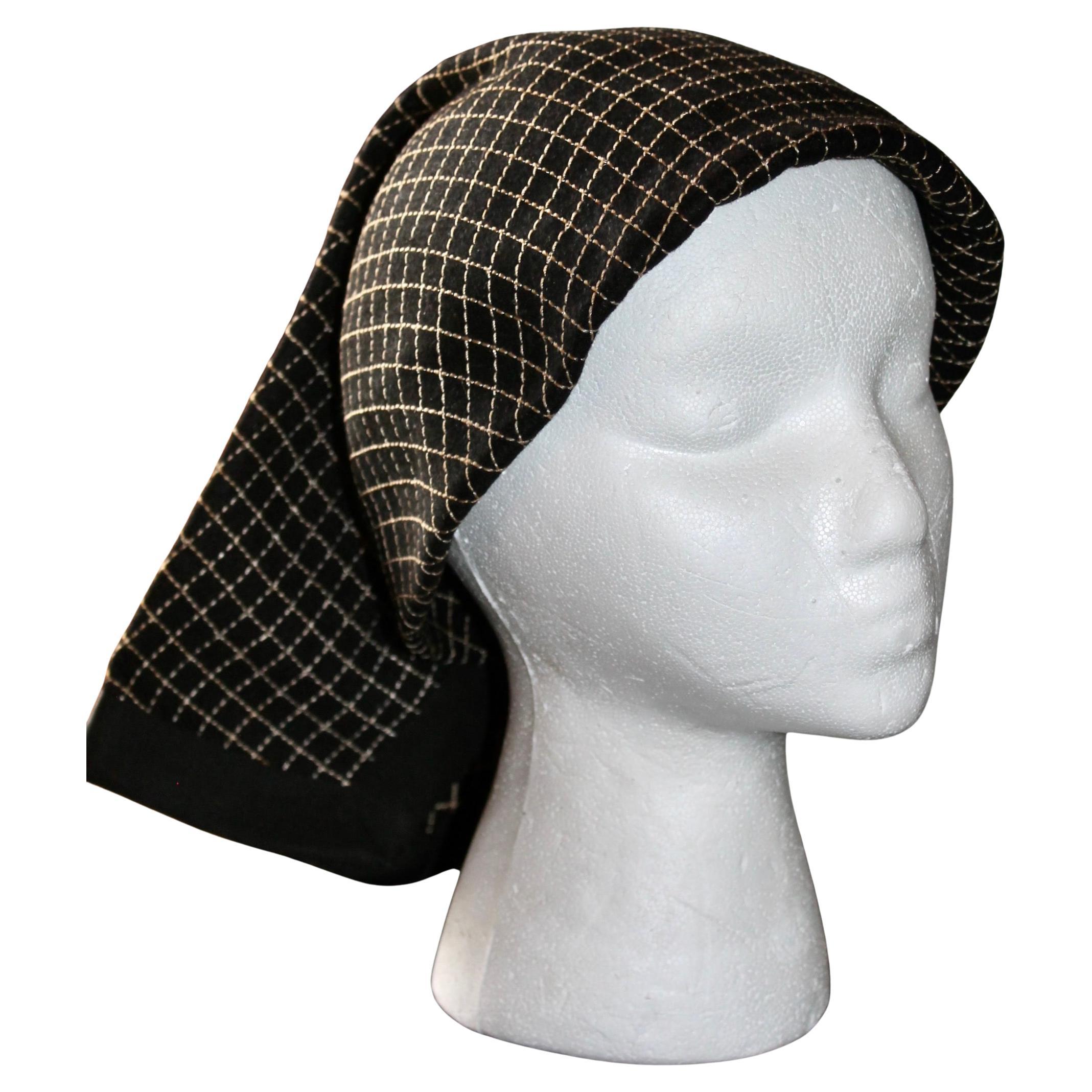 Vintage Nina Ricci Hats - 3 For Sale at 1stDibs Vintage Nina Ricci Hats - 3 For Sale at 1stDibs
