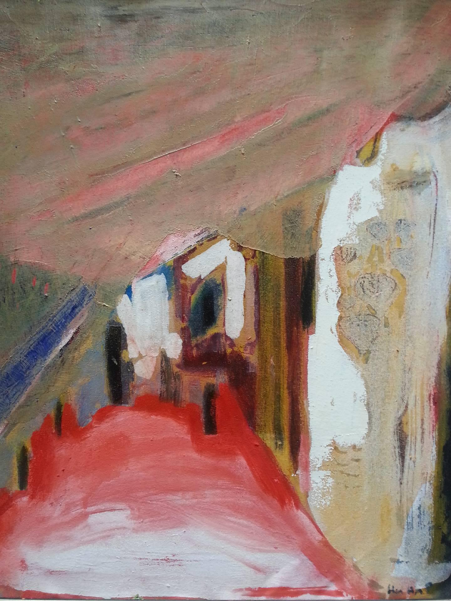 Nina Ruseva - Exotic Street at 1stDibs