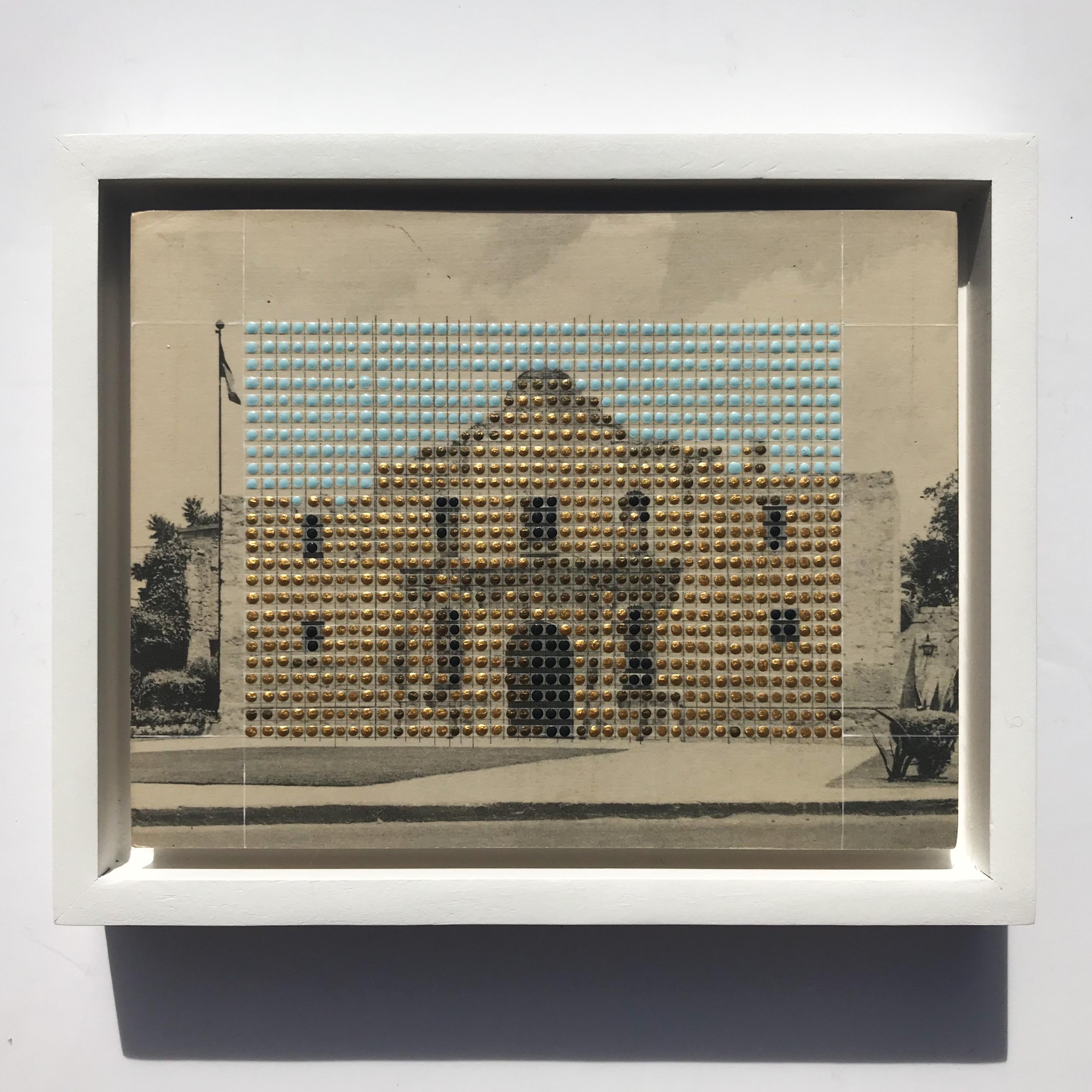 Linda Cross - After the Rain (Modern, Impressionistic Earth Toned Creek ...